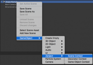 Unity3DのDIフレームワーク、Zenjectの紹介 │ Aiming 開発者ブログ