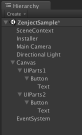 Unity3DのDIフレームワーク、Zenjectの紹介 │ Aiming 開発者ブログ